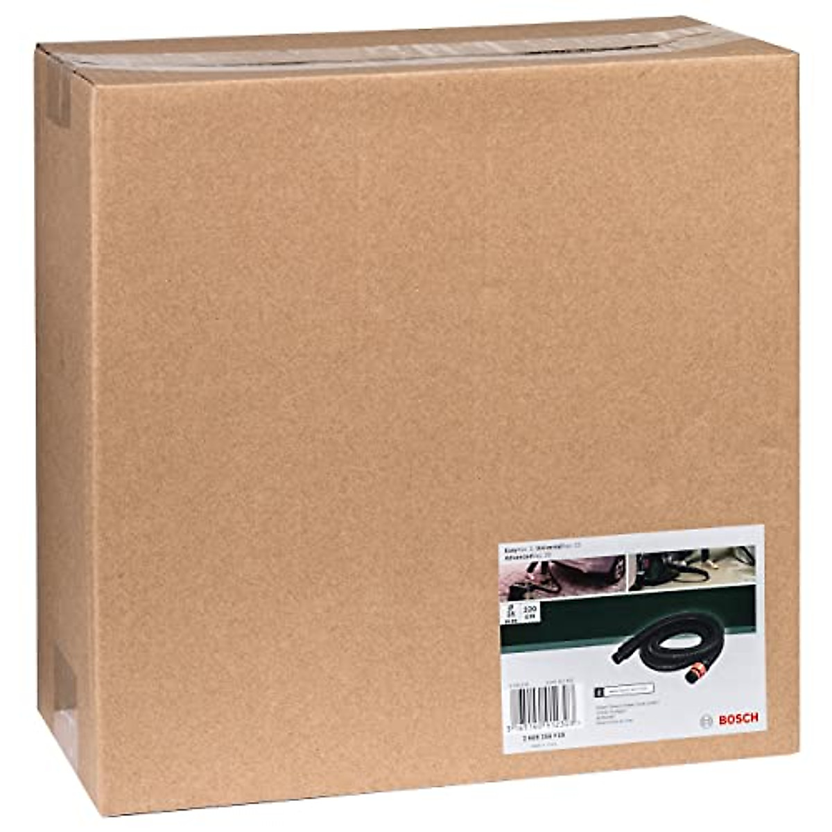 Bosch 1x Hose (Integrated Adapter, Ø 35 mm x 2.2 m, Accessories for Vacuum Cleaners)