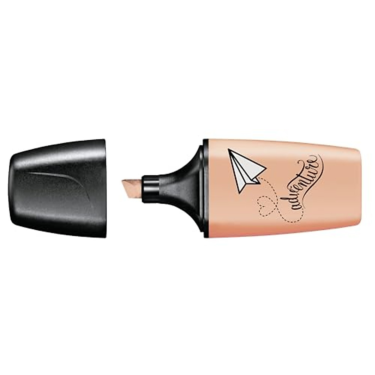 STABILO BOSS Mini Pastellove Highlighter Set, 3-Color Set