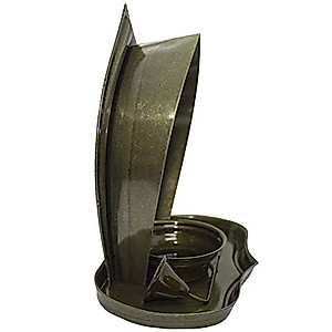 Candle Jesus Christ on the Cross - Religious Christian Light Collectible Candle Divine Light Jesus Christ on the Cross Light