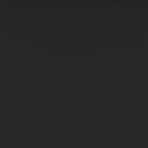 Walker Edison Charlotte Classic Glass Door Storage Buffet, 52 Inch, Black