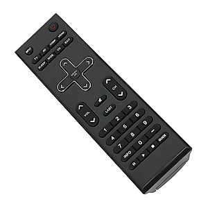 New VR10 Replacement Remote fit for Vizio TV E190VA E220MV E220VA E260MV E260VA E321VA E370VA E371VA E420VA E421VA M190VA M220VA M220VA-CA M260MV M260VA M260VA-MX M1490VA-MX