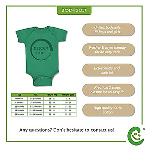 Cute Rascals Got Already As Awesome As Great-Grandma Baby Bodysuit One Piece Kelly Green 6 Months