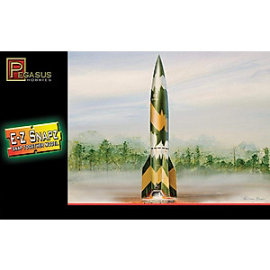 Pegasus Hobbies 1/48 Snap, V-2 Rocket