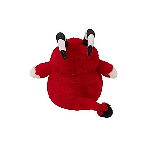 Oumelfs Blitzo Plush Toy Blitzo Stuffed Bird Doll Anime Animal Pillow Christmas Birthday Gift for Adult Kids