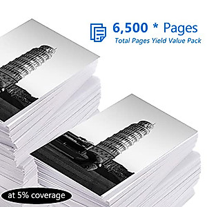 USUPERINK Compatible Toner Cartridge Replacement for Brother TN560 TN-560 TN540 TN-540 (Black, 1-Pack)