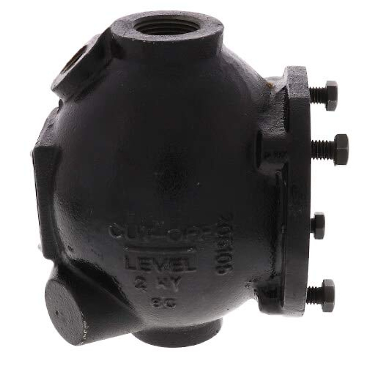 64-B, Low Water Cut-Off w/Float Block - (Steam or Water)