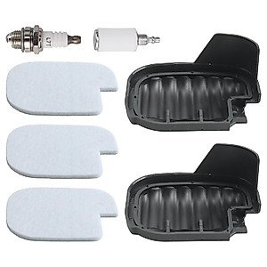 GoaMotors Air Filter Cover 530058687 Cover-Air Filter for Poulan P3314 P3416 P3816 P4018 PP3416 PP3516 PP3816 PP4018 PP4218 PPB3416 for Husqvarna for Chainsaw