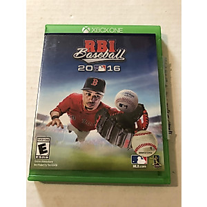 RBI Baseball 2016 - Xbox One