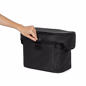 EF ECOFLOW DELTA mini Protective Cover, Waterproof, Dustproof Cover, Velcro Easy Access Design for Outdoor or Indoor Use