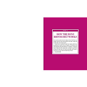 Dr. Kellyann's Bone Broth Cookbook: 125 Recipes to Help You Lose Pounds, Inches, and Wrinkles [Spiral-bound] Kellyann Petrucci MS ND and Karen Pickus