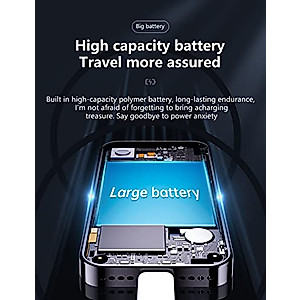 Mini Smartphone Unlocked Android Phone 1GB RAM 8GB ROM Quad Core Dual SIM WiFi 3G WCDMA Small Mobile Phones Google Play Whatsapp for Student Children (C-White)