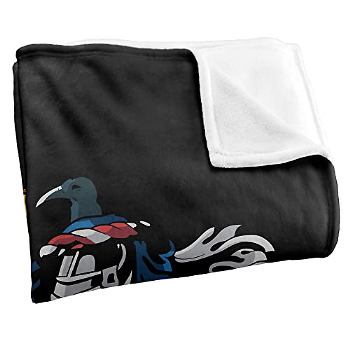 Harry Potter Ravenclaw Crest Black Silky Touch Super Soft Throw Blanket 36" x 58",Ravenclaw Crest