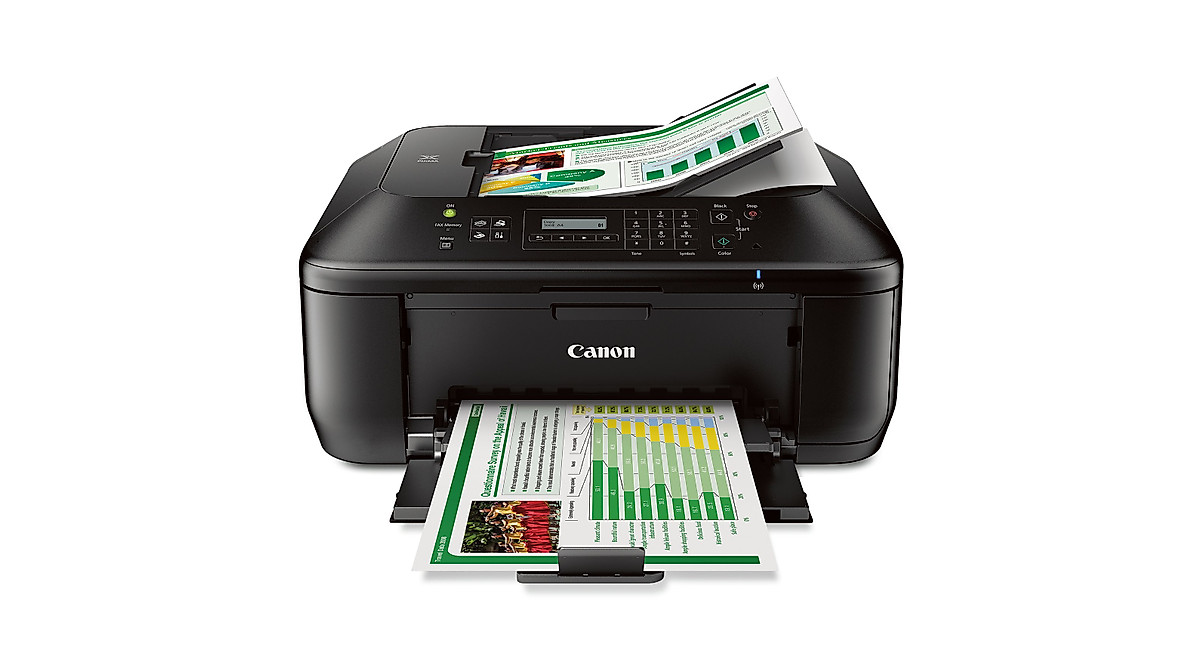 Canon MX472 Wireless Printer - All-in-One for Small Offices