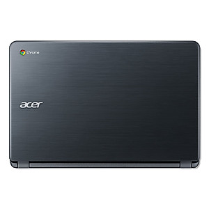 Acer Chromebook 15, Intel Atom X5-E8000 Quad-Core Processor, 15.6" HD, 4GB LPDDR3, 16GB eMMC, CB3-532-108H (Renewed)
