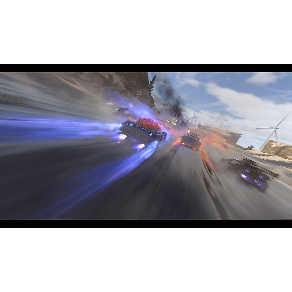 Onrush - PlayStation 4