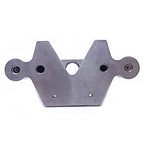 Jiayouy Precision Rotary Tool Plunge Router Attachment – Perfect for Guitar Bass Fretted Instrument Work - Type B