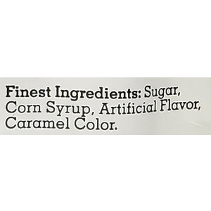 ROOT BEER HARD CANDY6OZ by CLAEYS CANDIES MfrPartNo 686, 6.0 oz