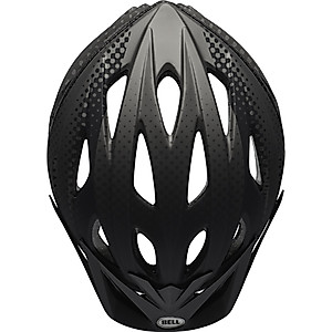 BELL Surge Adult Bike Helmet, Black/TI Halo, One Size