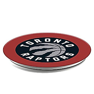 PopSockets: Collapsible Grip & Stand for Phones and Tablets - NBA Toronto Raptors