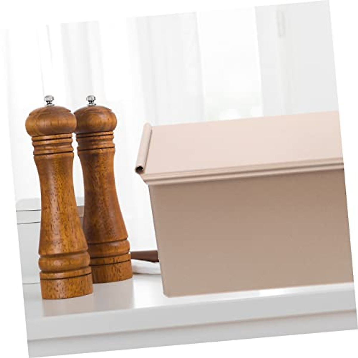 UPKOCH 1pc Toast Box French Toast Silicone Mini Loaf Pan Banana Bread Pan Loaf with Cover Kitchen Baking Tool Oven Toaster Pan Toast Baking Pan Bakeware Supply Bakery Supply Bakeware Tray