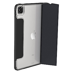 OtterBox Symmetry Series 360 Case for iPad Pro 11-inch (4th, 3rd, 2nd, & 1st Gen) - Scholar (Grey)