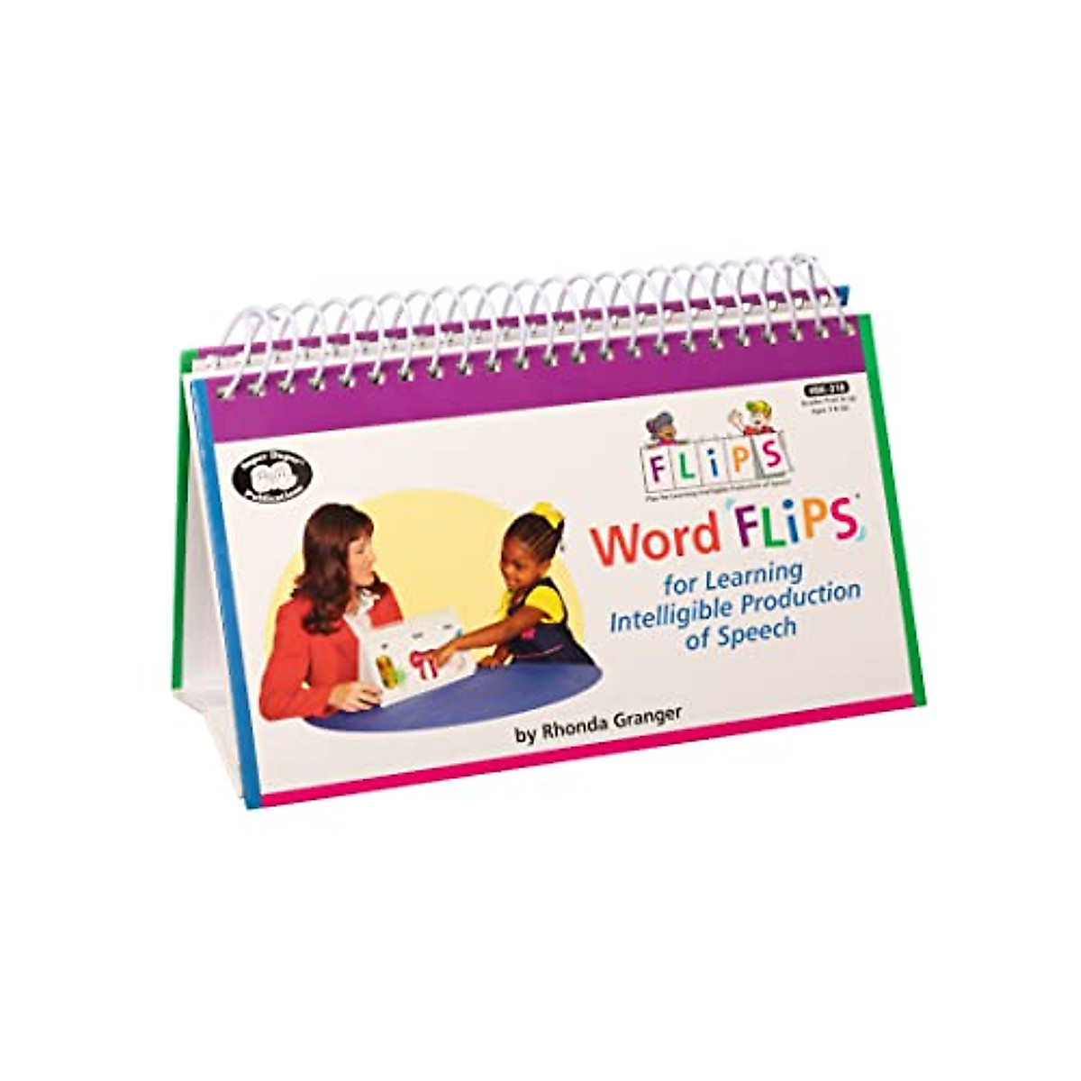 Super Duper Publications | Word Flips and Phrase Flips Combo | Educational Resources for Children