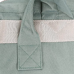 himawari Laptop Backpack for Women&Men Travel With USB Charging Port Large Business Bag Water Resistant College Computer Doctor (1881-Camel, Regular)