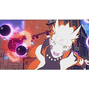 Naruto Shippuden: Ultimate Ninja Storm Legacy - PlayStation 4