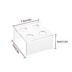 TMISHION 12.1 Lipstick Mold, Silicone Homemade Lip Balm Makeup Cosmetic Mould Simple DIY Lipstick Mould,Creative and Lovely Various Shapes of Lipstick Making Mould(03#)