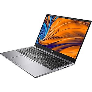 Dell Latitude 3000 3320 13.3" Notebook - Full HD - 1920 x 1080 - Intel Core i5 11th Gen i5-1135G7 Quad-core (4 Core) 2.40 GHz - 8 GB RAM - 256 GB SSD - Titan Gray