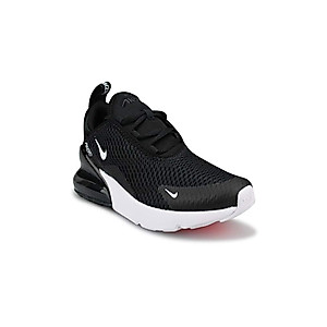 Nike Air Max 270 (Infant/Toddler) Black/White/Anthracite