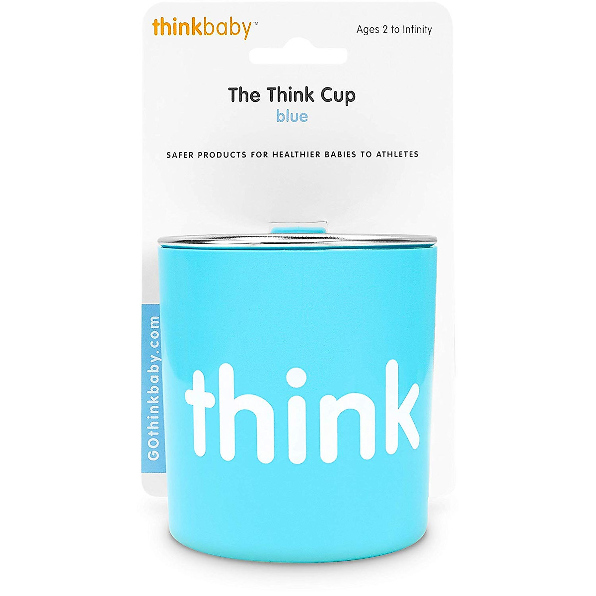 Thinkbaby Think Cup (Light Blue)