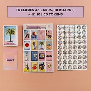 Millennial Loteria: Y2K Edition (Millennial Loteria Series)