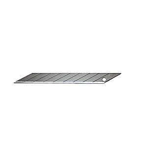 SDI-1361 9mm Snap-off Precision 30 Degree Sk2+cr Blade, 2 packs of 10 Blades (20 Blades)