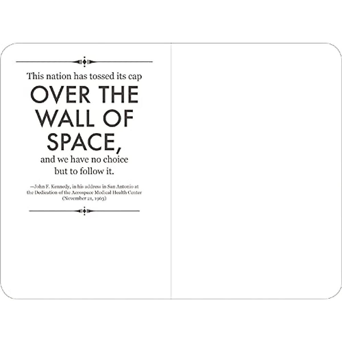 The NASA Signature Notebook: An Inspiring Notebook for Curious Minds (The Signature Notebook Series)