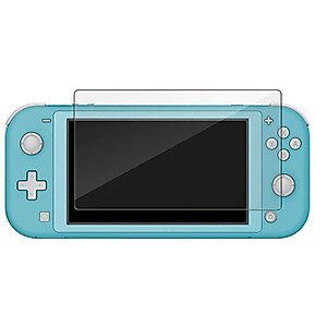 magglass Matte Screen Protector Compatible with Nintendo Switch Lite, Anti Glare Tempered Glass Screen Protector Film