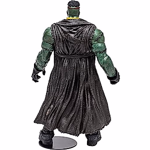 McFarlane Toys - DC Collector Megafig WV4 - Frankenstein