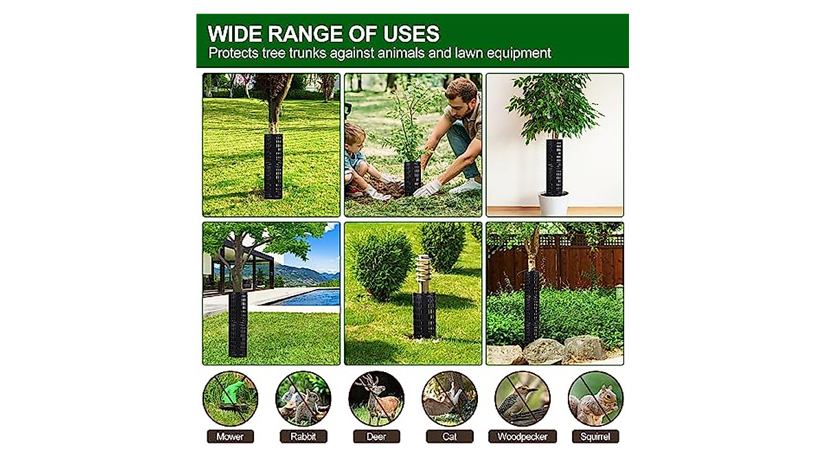 UGarden Tree Guard Protector – Safeguard Your Plants