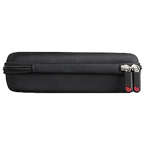 Hermitshell Hard Travel Case for BaBylissPRO Barberology MetalFX Series - Outlining Trimmer (Black)