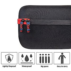 Khanka Hard Case Replacement for CRAFTSMAN V20 Random Orbit Sander (CMCW220B), Case Only