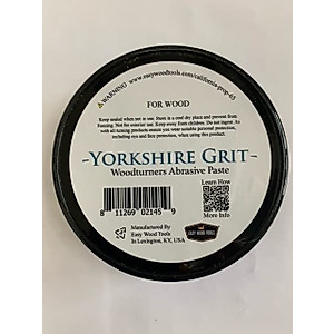 Yorkshire Grit Original for Woods and Resins