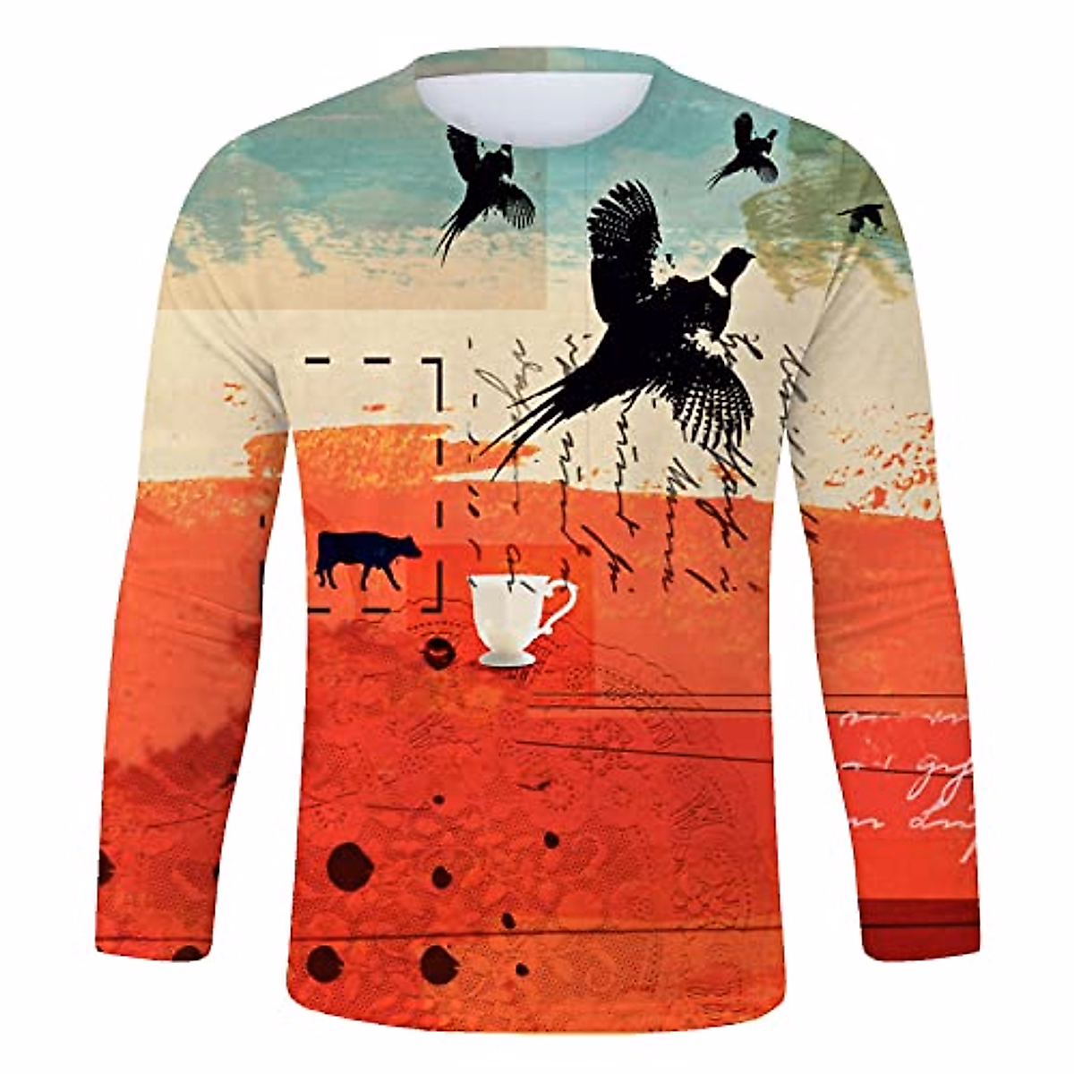 Mens Crewneck Sweatshirts Trendy Print, college softball men work clothes men zip up sweatshirt men sweatshirts for men designer color hoody pullover men friday the 13th service yellow overalls