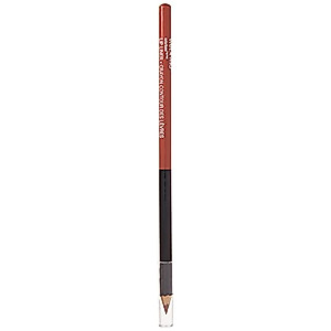 wet n wild Lip Liner Pencil Color Icon Lip Color Makeup, Brown Willow,