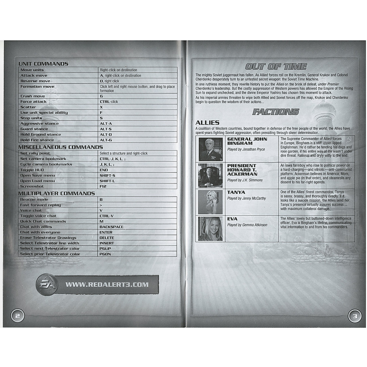 Command & Conquer: Red Alert 3 - PC