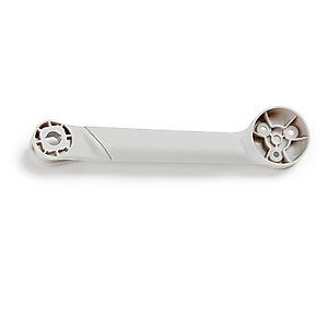 ZWLLKJGS Mini 3 Pro Arm Shell Replacement Parts,Arm Mount Repair Parts for Dji Mini 3 Pro Drone(Without Motor) (rear left arm)