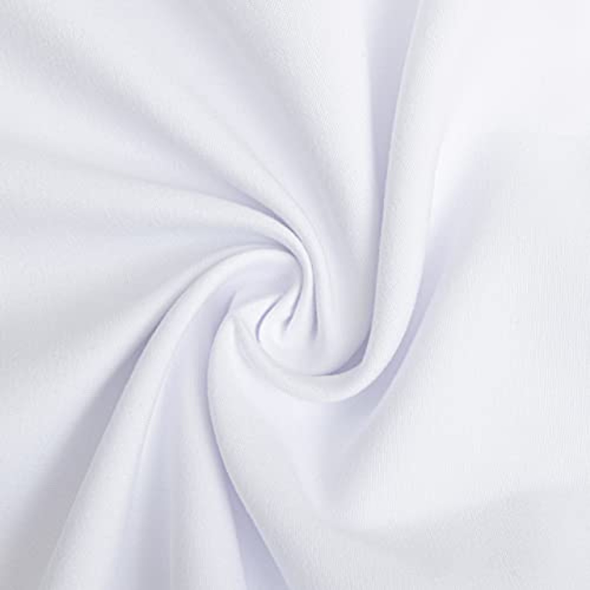 NTBAY 2 Pack 100% Brushed Microfiber 13x18 Zippered Toddler Pillowcases, Super Soft and Cozy Travel Kids Nursery Pillow Cases, 13x18 Inches, White