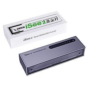 QianLi iSee 2 UltaViolet Dust Detection Light Lamp for iPhone and Samsung LCD Recycle