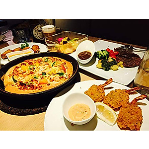 Holitika Sauce Dish-Dipping Bowls,Sauce Cups/Bowls/Dishes for Soy Sauce,Ketchup,BBQ Sauce,Sushi Soy Sauce - White Porcelain,1 Oz,Set of 6,D1