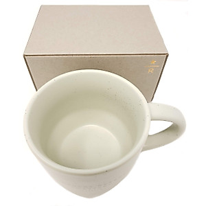 Starbucks Reserve Roastery Seattle Bevel Mug 12oz (White)