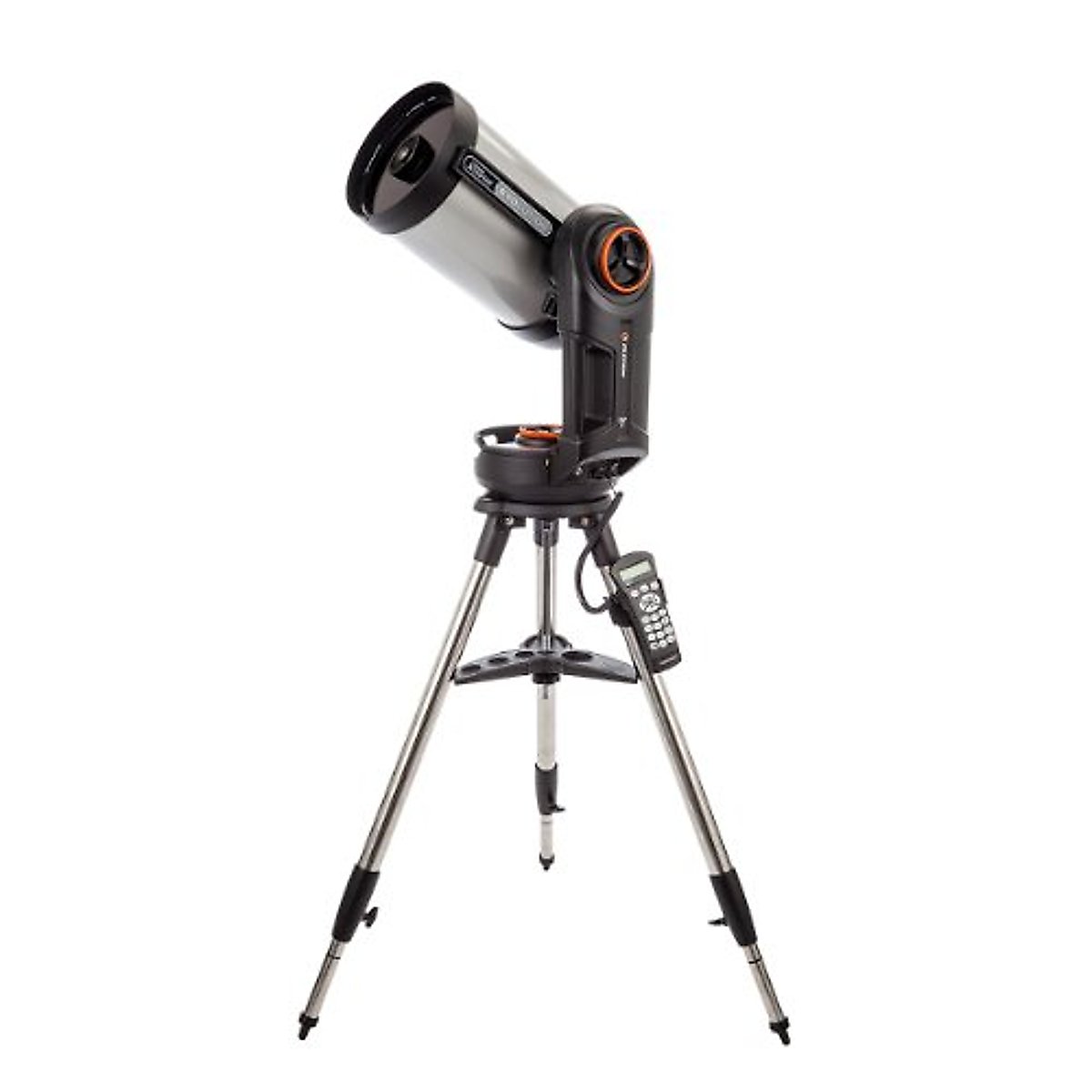 Celestron - NexStar Evolution 8 WiFi Enabled Computerized Telescope - 8” Schmidt-Cassegrain Telescope SCT - Control via Smartphone App - 10-Hour Lithium Battery - iPhone and Android Compatible